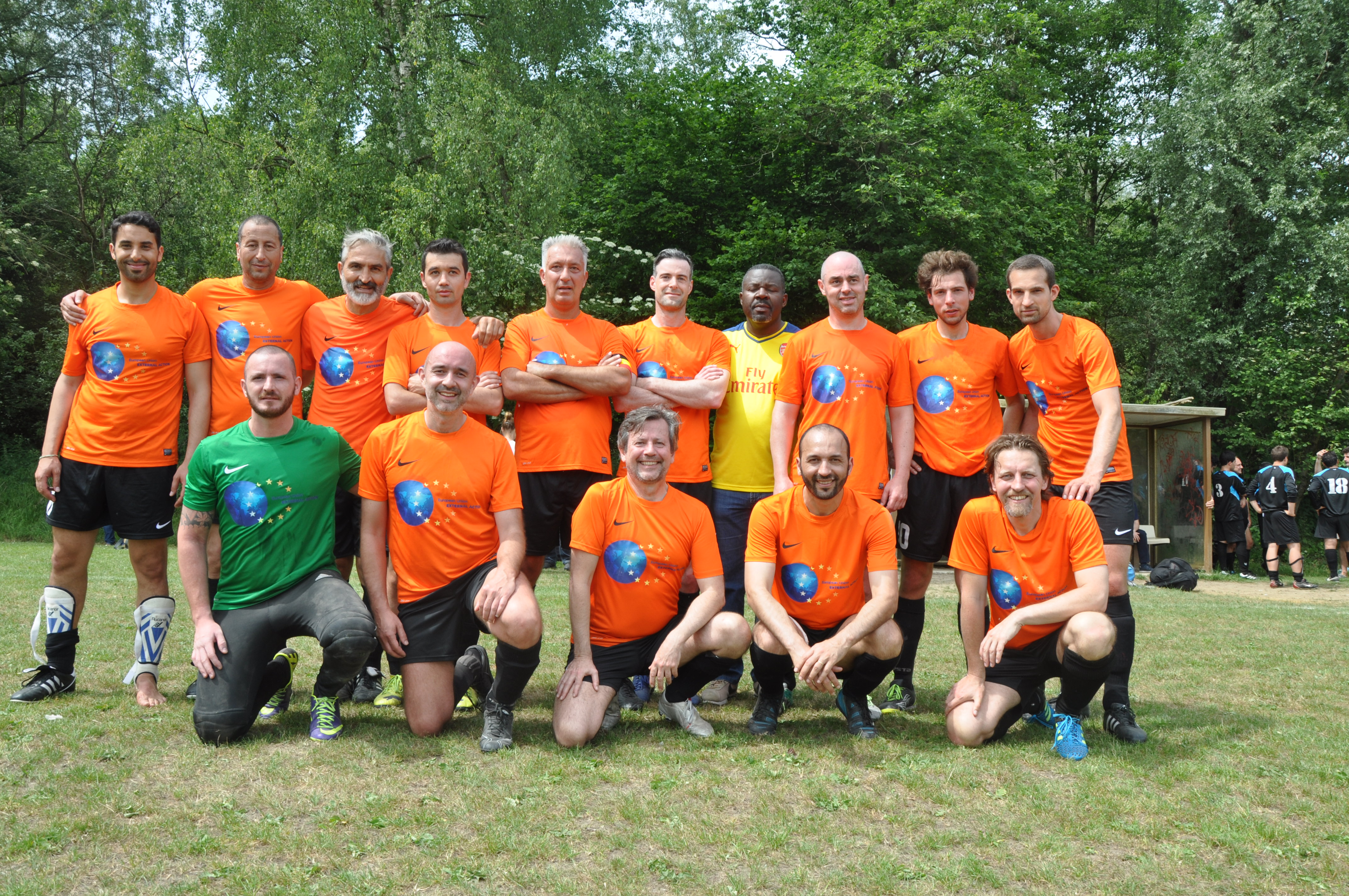 EEAS – Schuman Trophy